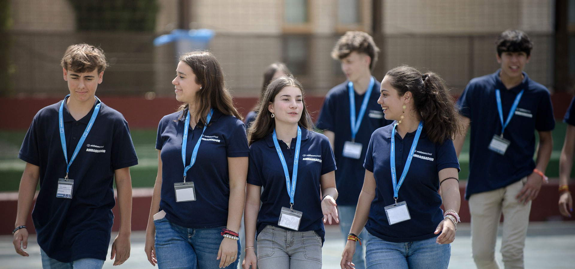 Quienes somos: equipo de profesionales | Midleton School